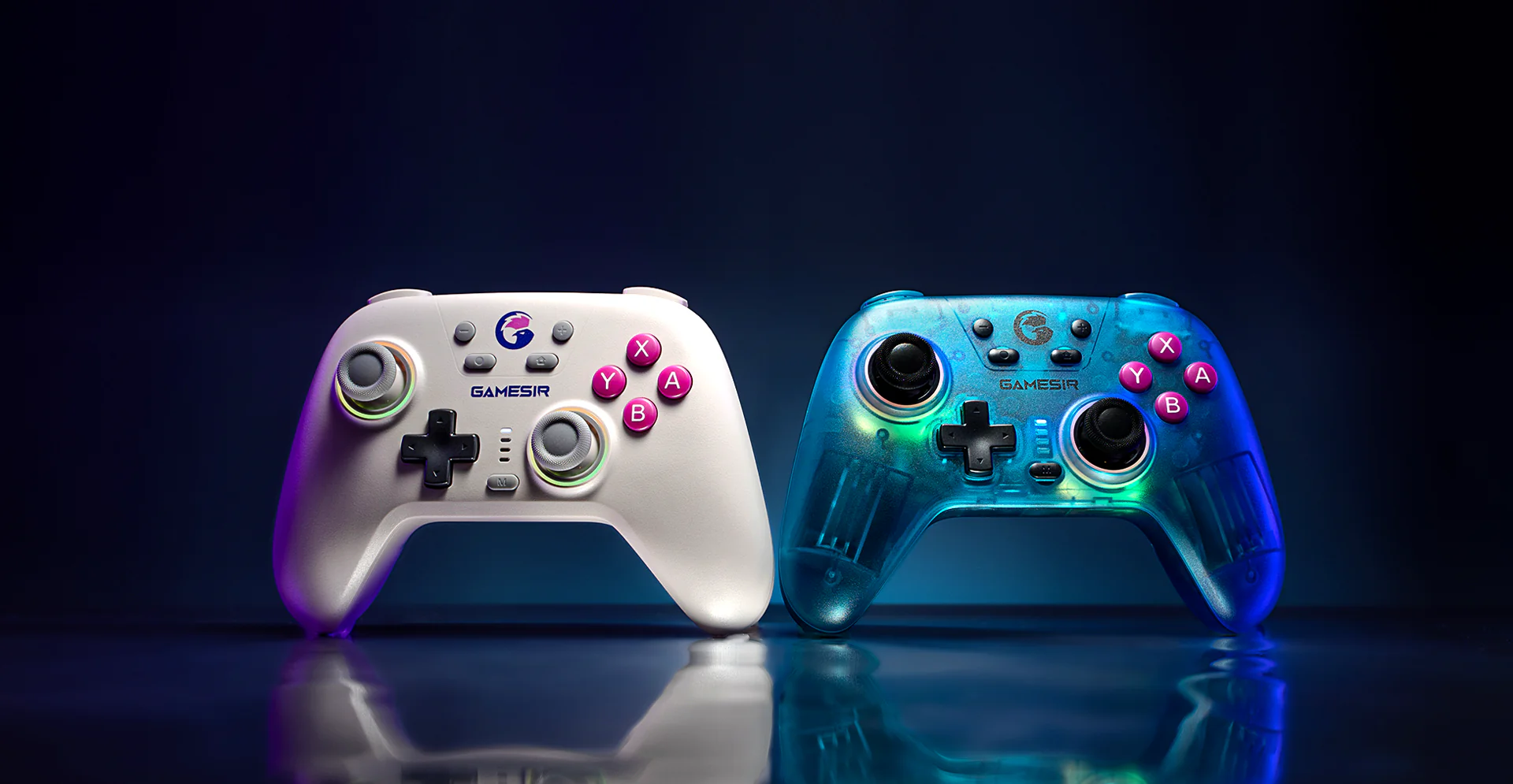 Gamesir T4 Nova HD Rumble Wireless Controller For N-Switch GameCove PH ...