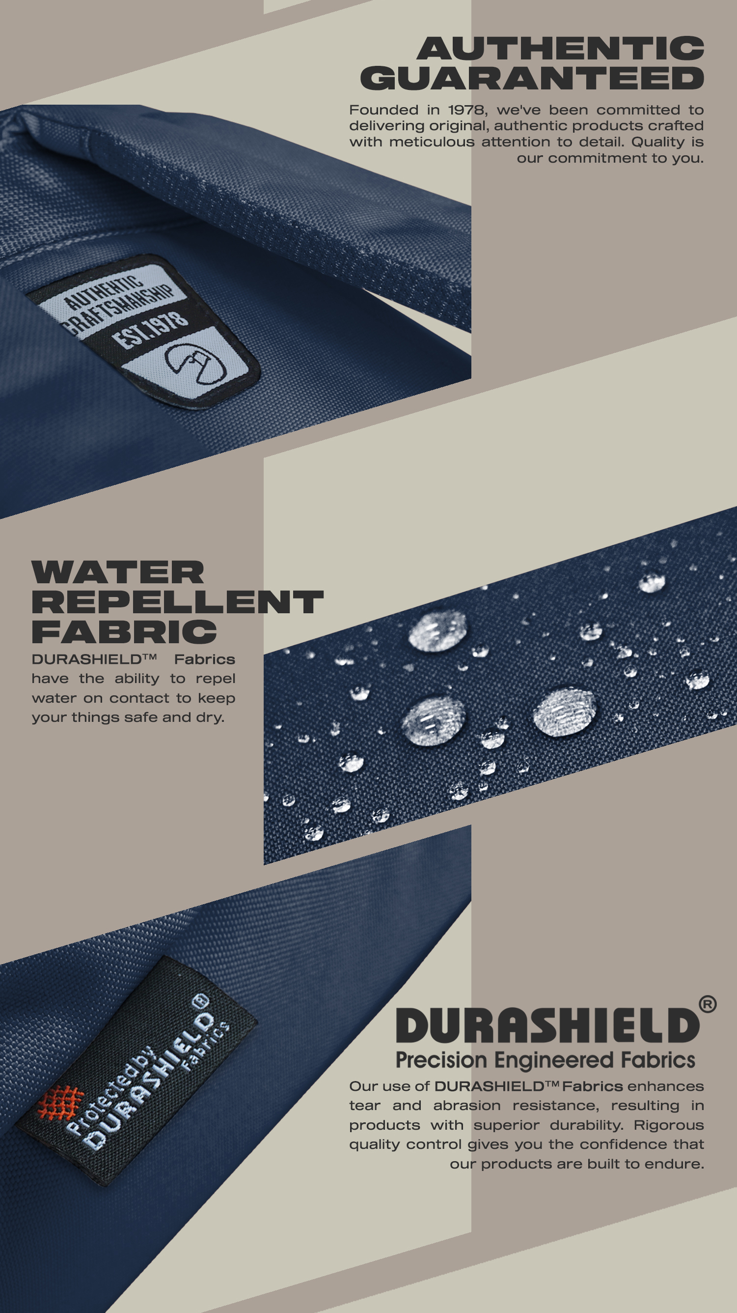 Hawk 5913 MEDIUM Lifestyle Backpack with VIRUPRO Anti-Microbial ...