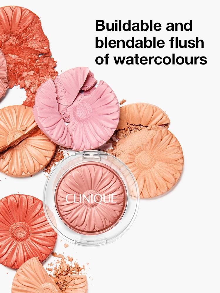 Clinique Cheek Pop - Powder Blush 3.5g | Long-Wearing, Natural-Looking ...