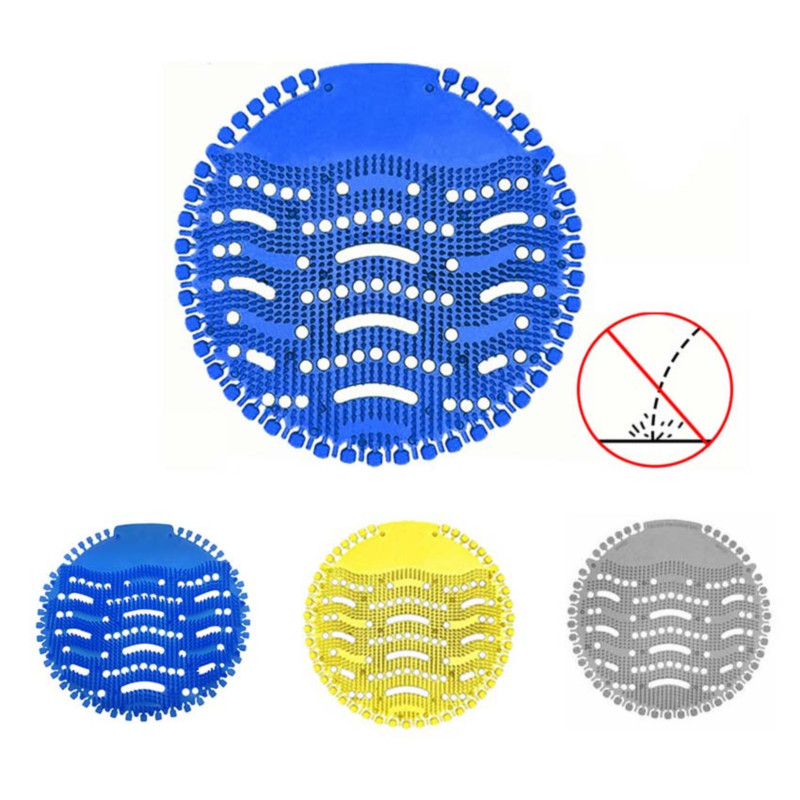 Urinal Screen Mat Pad Fragranced Deodorising Urinal Mat Screen Urinals ...