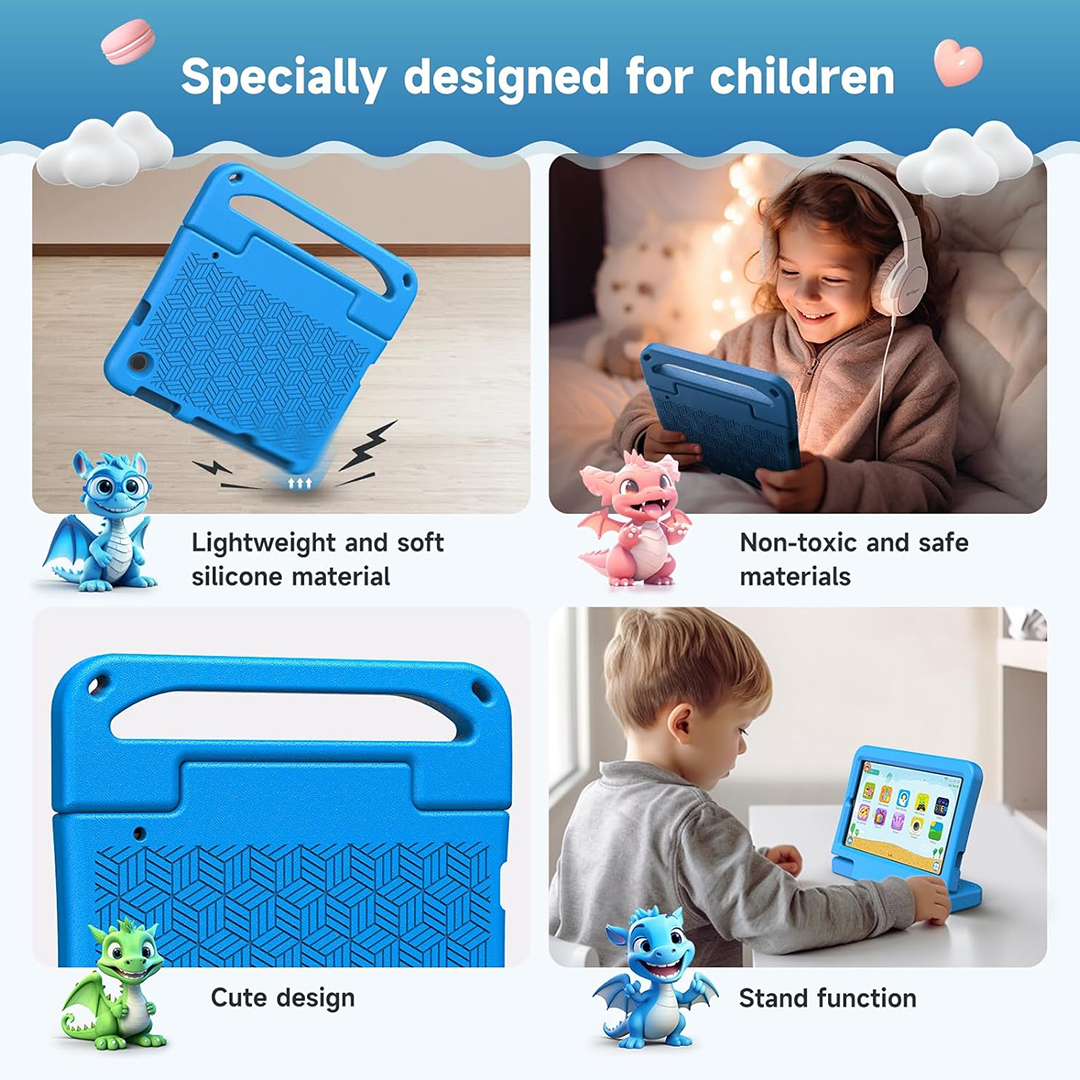 ALLDOCUBE KizPad Pro Tablet | Up to 12GB RAM + 64GB ROM | Unisoc T606 ...