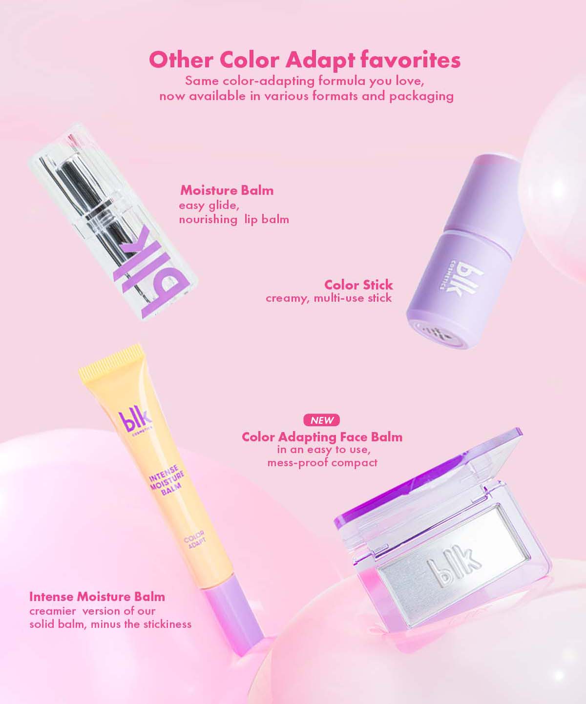 blk cosmetics color adapting face balm | Shopee Philippines