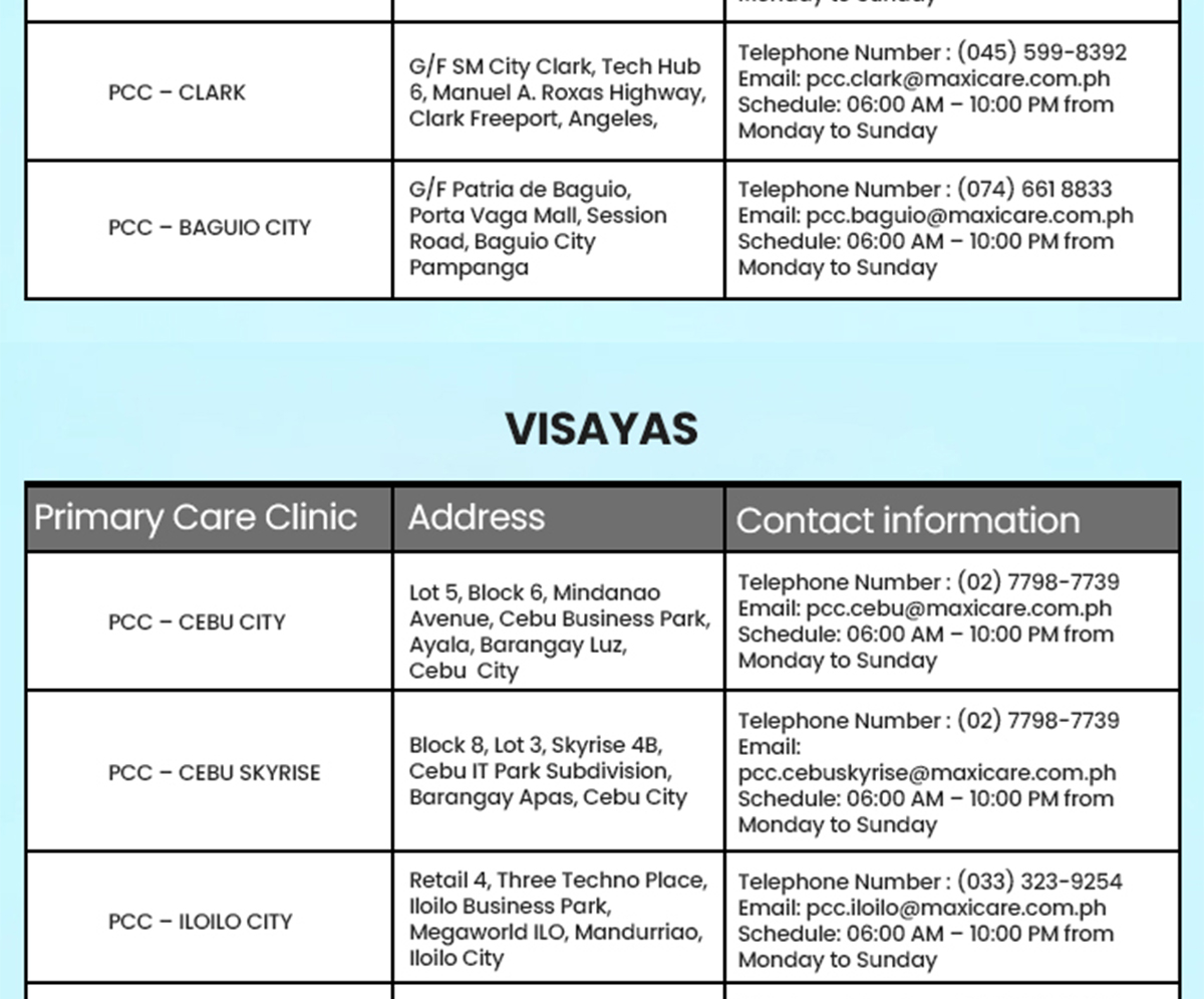 Maxicare PRIMA Gold Outpatient Prepaid Health Card HMO | Shopee Philippines