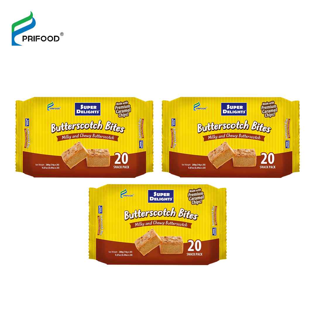 Super Delights Butterscotch Bites 280g (bundles of 3) | Shopee Philippines