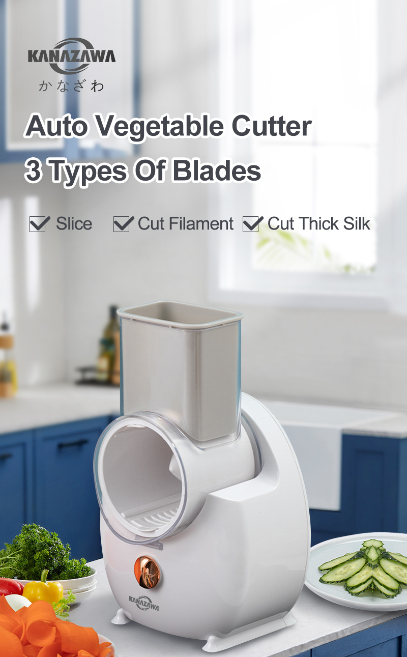 Electric Auto Vegetable Cutter | Shopee Philippines