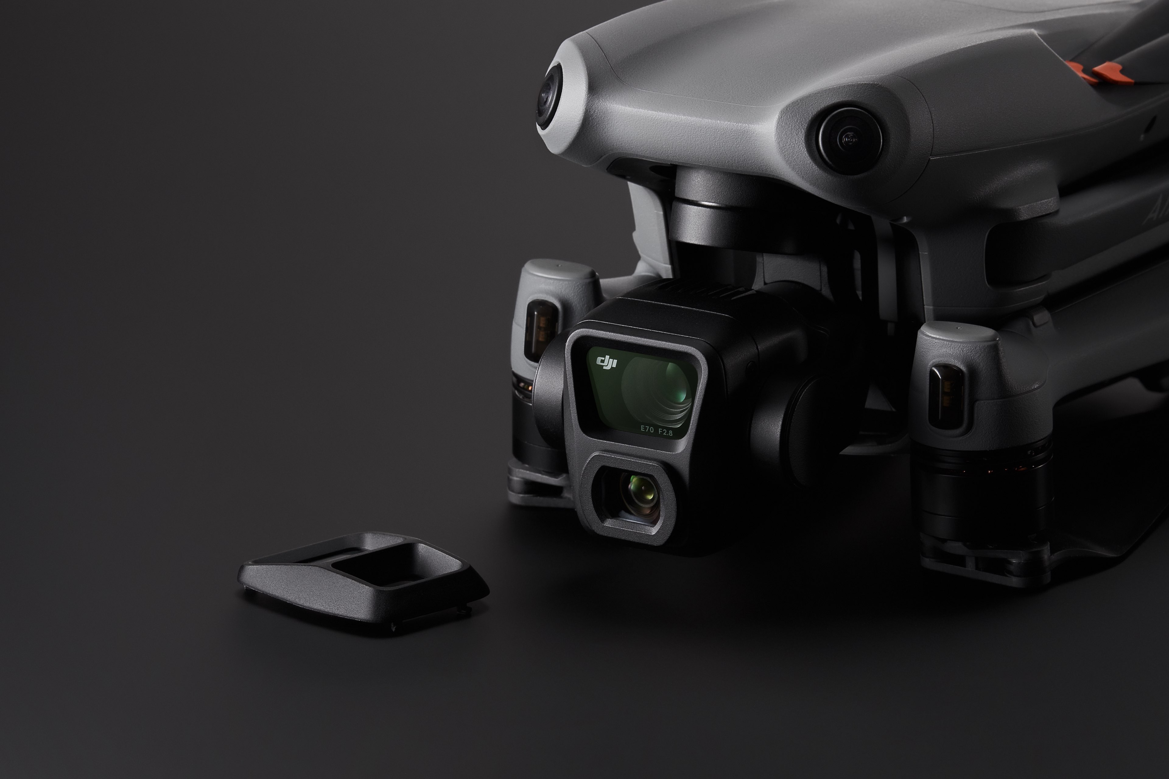 DJI Air 3 114° FOV Wide Angle Camera Lens with 14mm Format Equivalent ...
