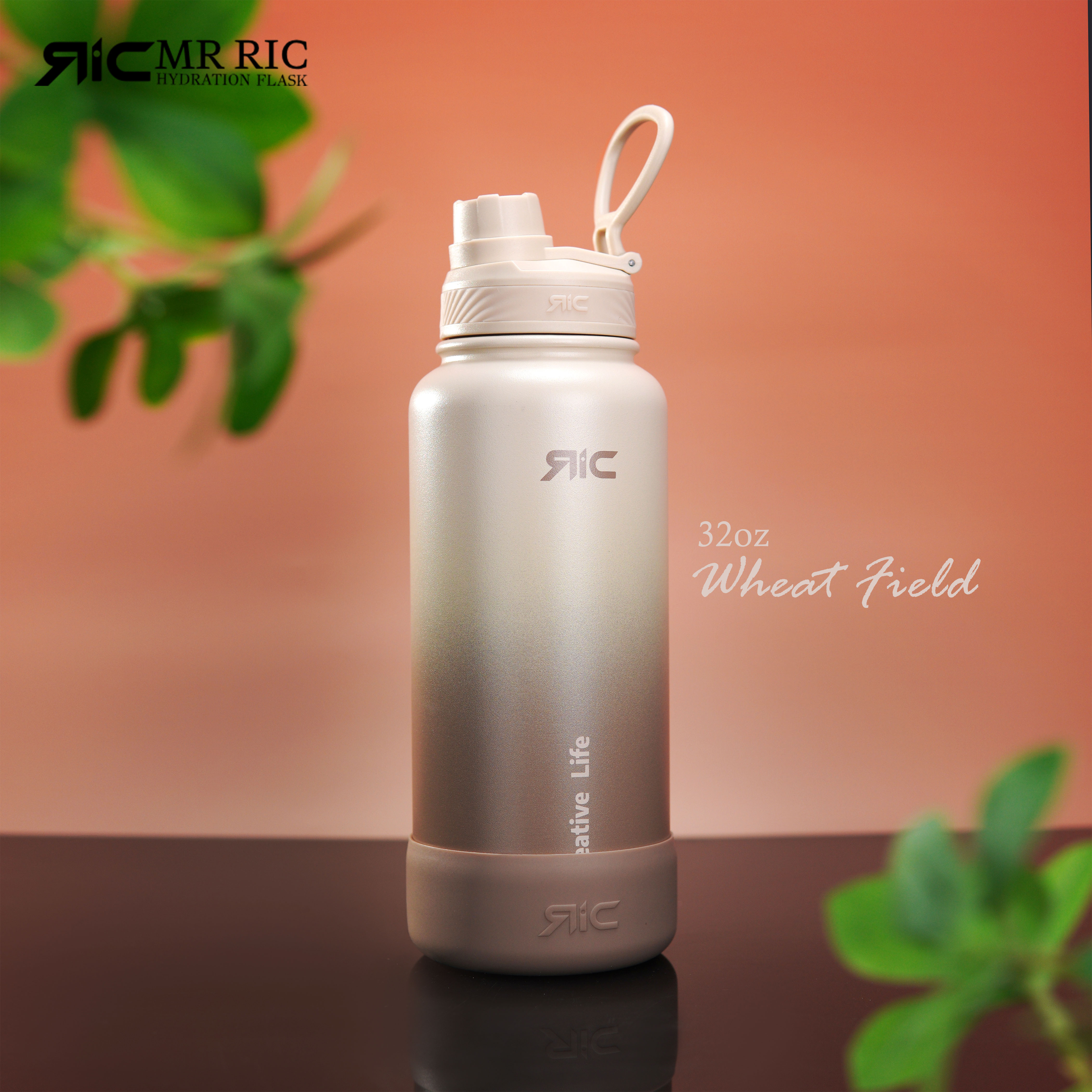 Mr Ric Hydration Flask Tumbler Fantasy Series 304 Stainless Steel ...