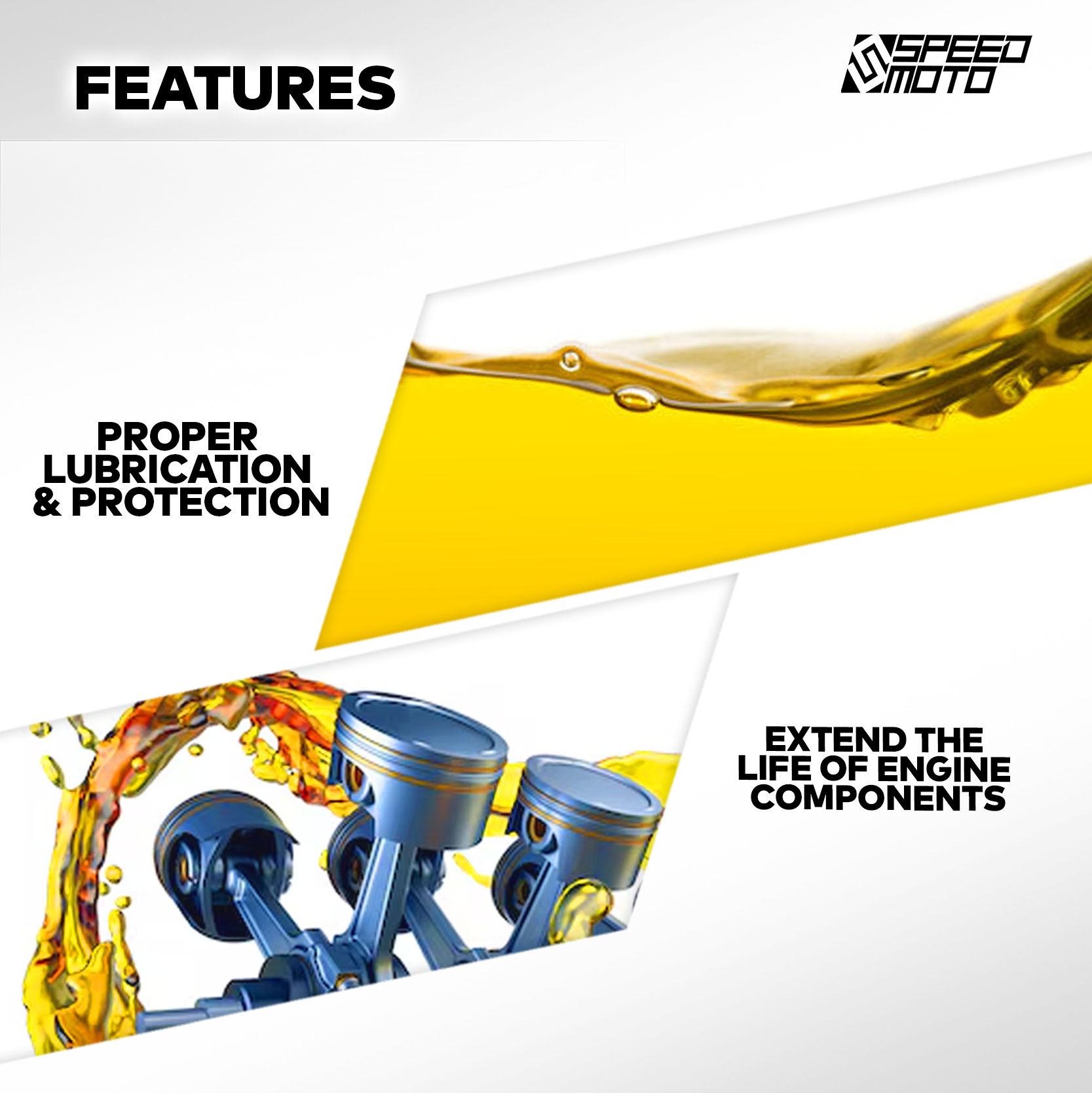 PRO HONDA 10W-30 SL 4T GENUINE ENGINE OIL 0.8L/1L FULLY SYNTHETIC ...