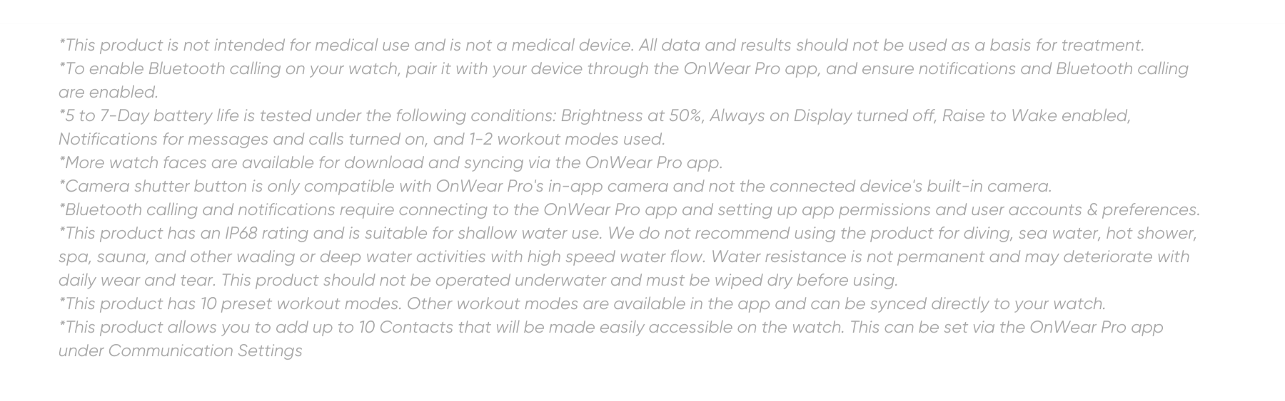 TechLife Smart Watch L1 | Shopee Philippines