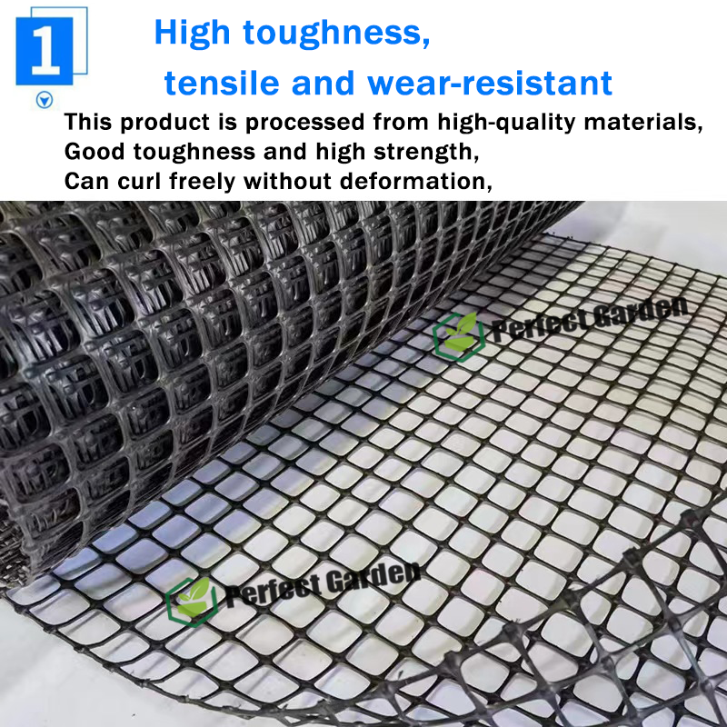 ⭕ThickenPlastic⭕10M-50M Fence Net Chicken Net Outdoor Net Orchard ...