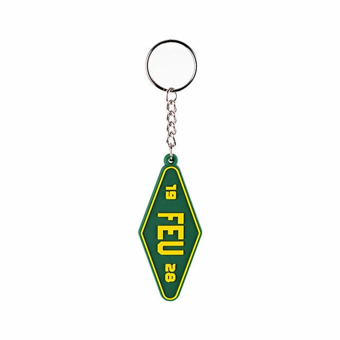 UAAP Merchandise Soft PVC Customized 2D Printed University Schools ...