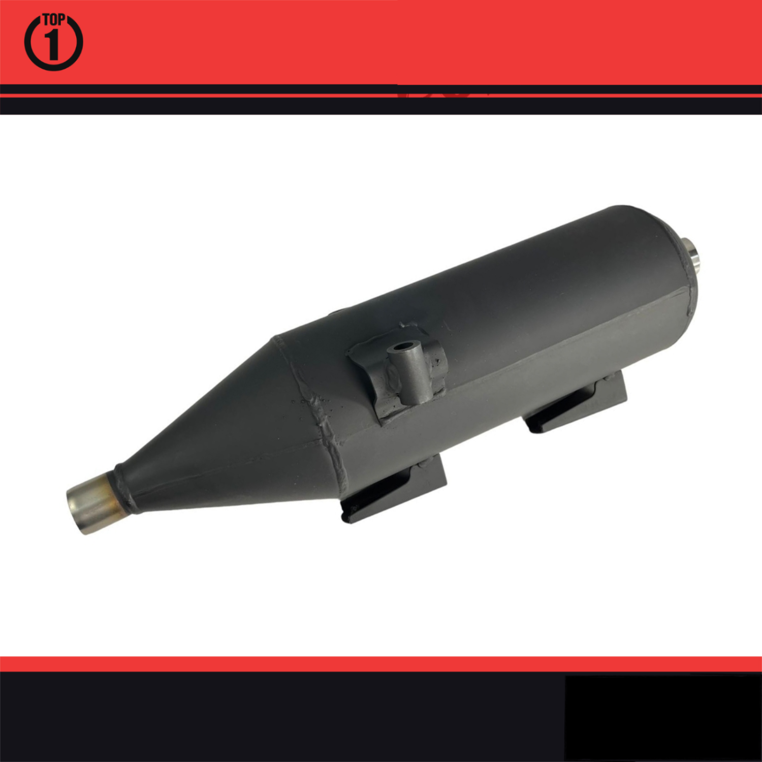 Top 1 Honda Click V2 125i 150i MotoSpeed Muffler Pipe Full Exhaust ...