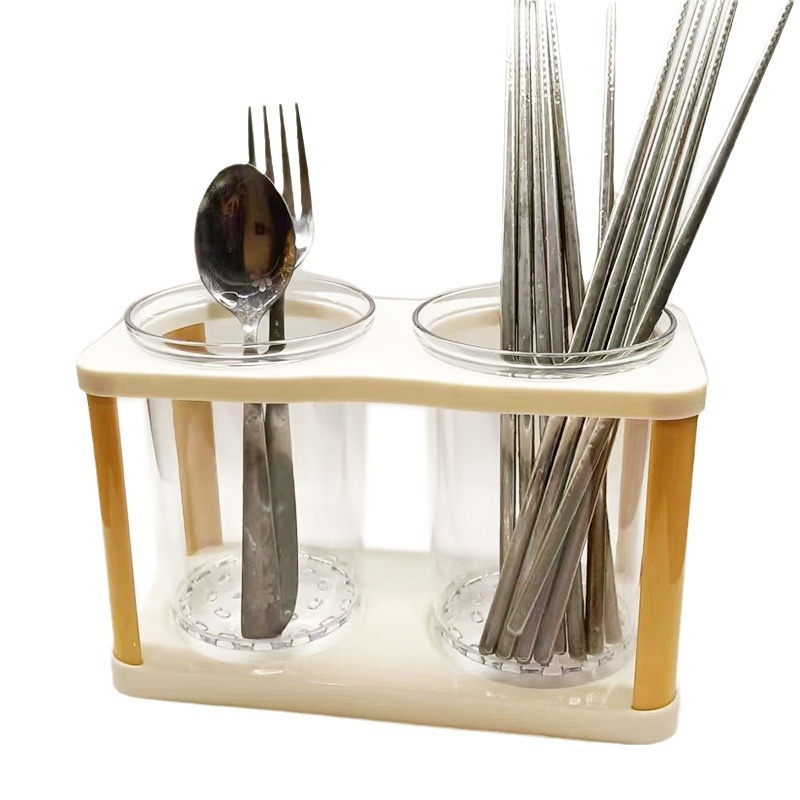 Spoon and Fork Holder Household High Quality Flatware Organizer ...