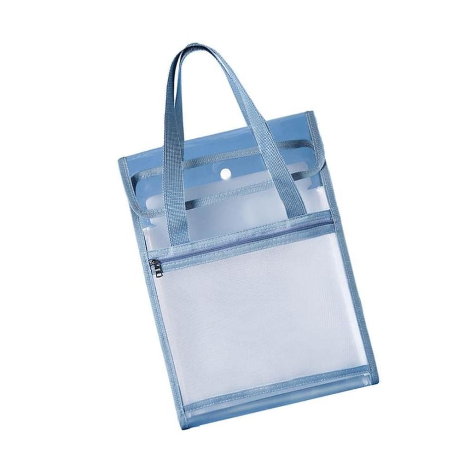 13 Pocket File Folders Portable Multi-Layer A4 Expanding Organ Bag ...
