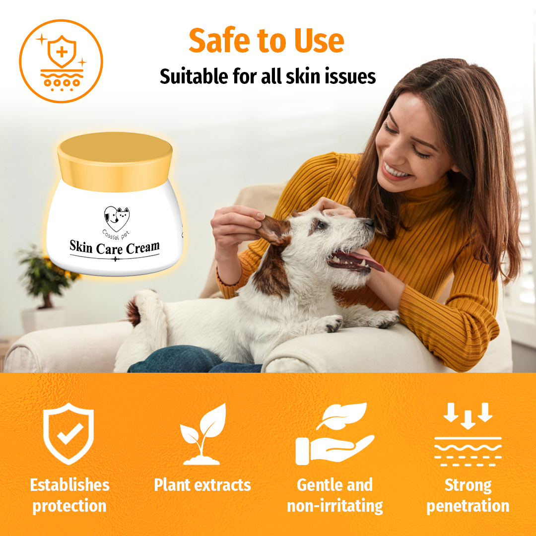 Cassiel Pet Cream Ointment For Ringworm Anti Mange Fungal & Itch Gamot ...