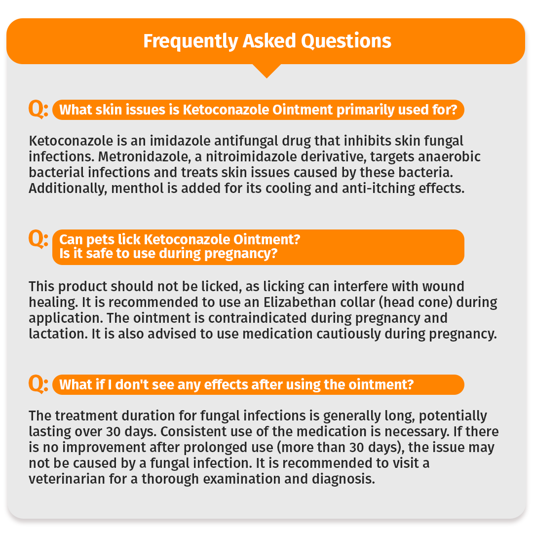 Cassiel Pet Cream Ointment For Ringworm Anti Mange Fungal & Itch Gamot ...