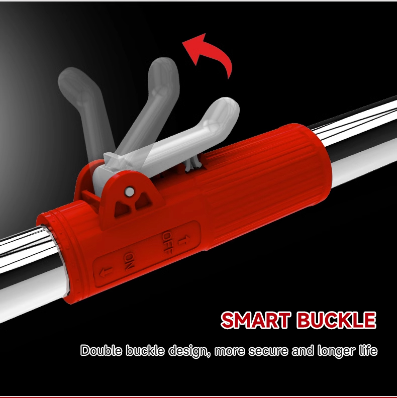 Oimiu 360 Mop With Spinner Rorating Map Squeezer Floor Cleaning Heavy ...