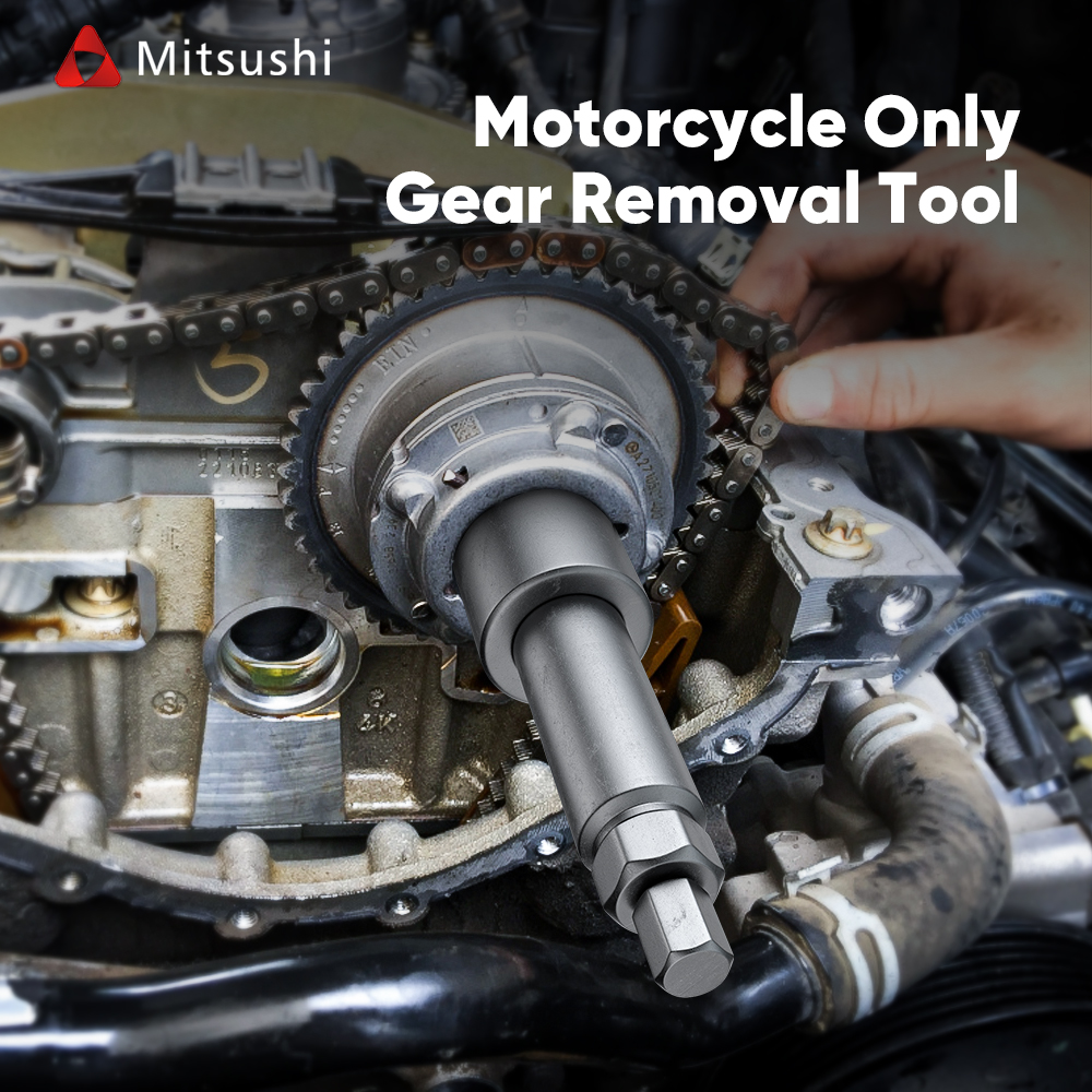 Mitsushi Timing Gear Removal Tool Motorcycle Disassembly Special Tool ...