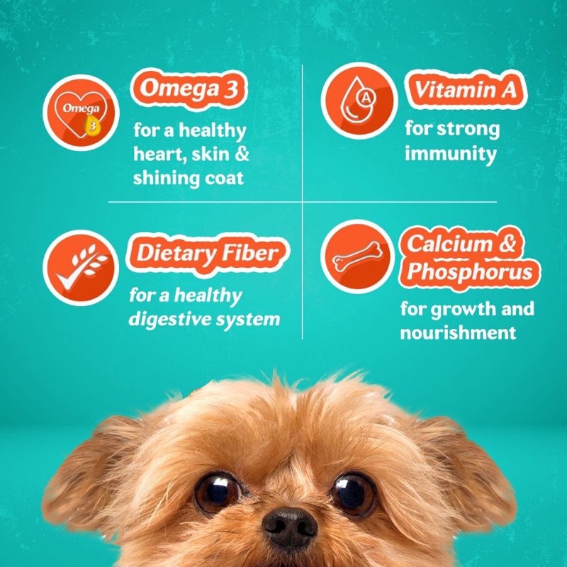 Goodest Dog Wet Dog Food Pouch 130g All Life Stages Pet Essentials ...