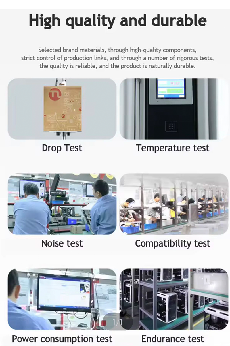 AMD A8 Gaming Desktop 4 Cores 16GB RAM / 512GB SSD With Radeon HD ...