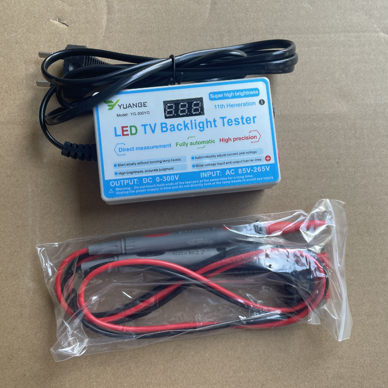 Home LED TV Backlight Tester Output 0-300V Lamp Bead LCD Digital ...