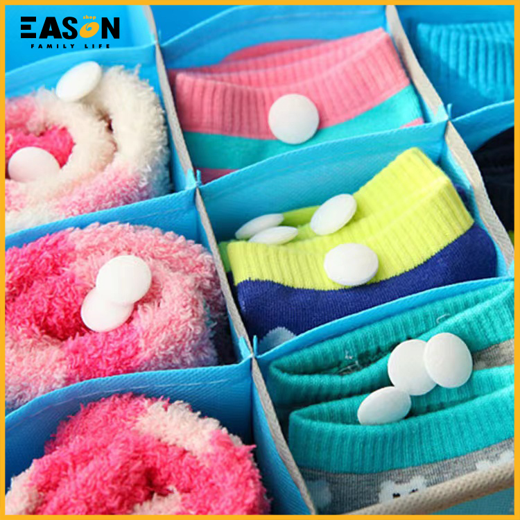 EasonShop COD 20Pcs/Pouch Wardrobe Odor Removal Insect-resistant Moth ...