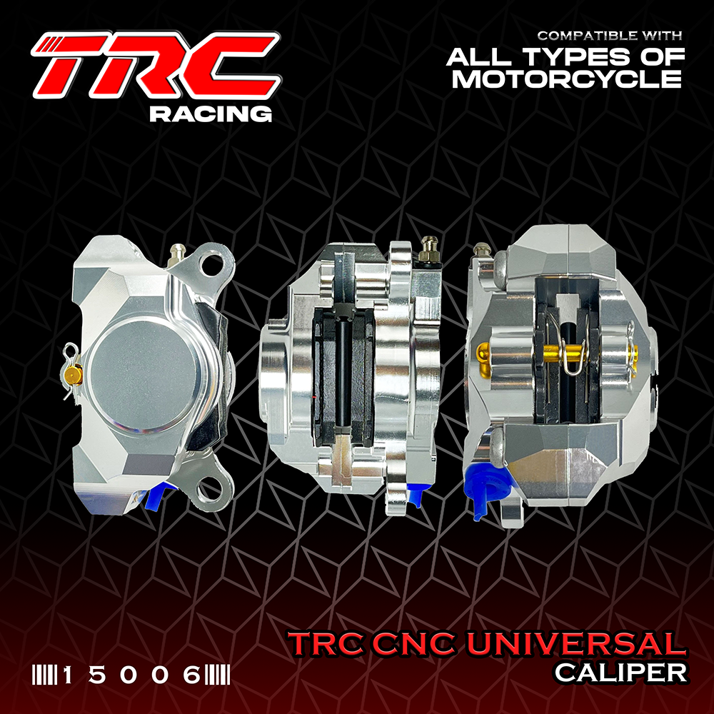 TRC Racing Universal Brake Caliper Axial 2 Pot 15006 | Shopee Philippines
