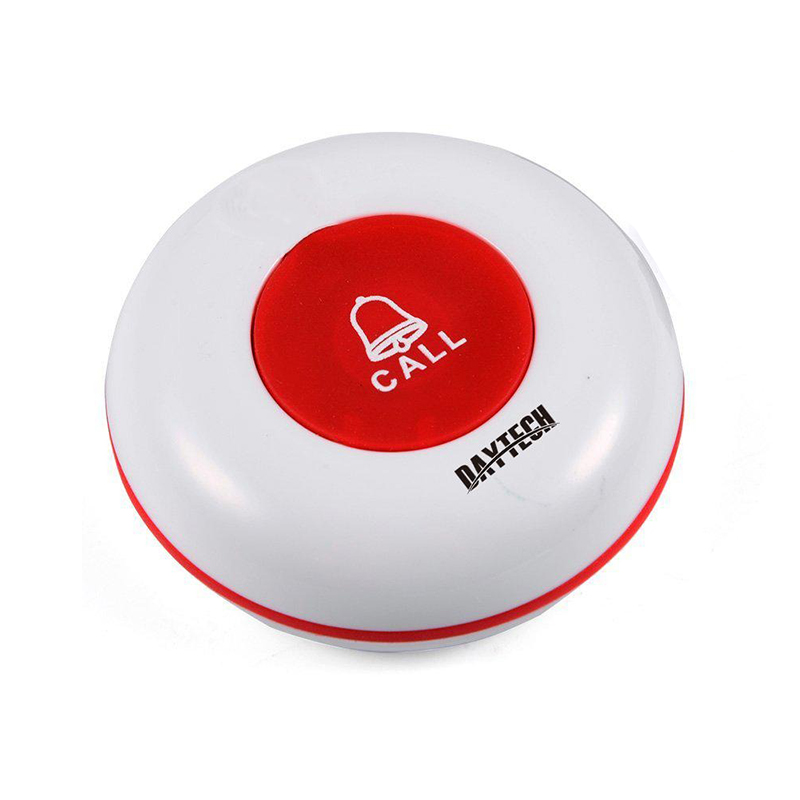 DAYTECH Call Button Restaurant Staff Pager System 300m Long Range ...