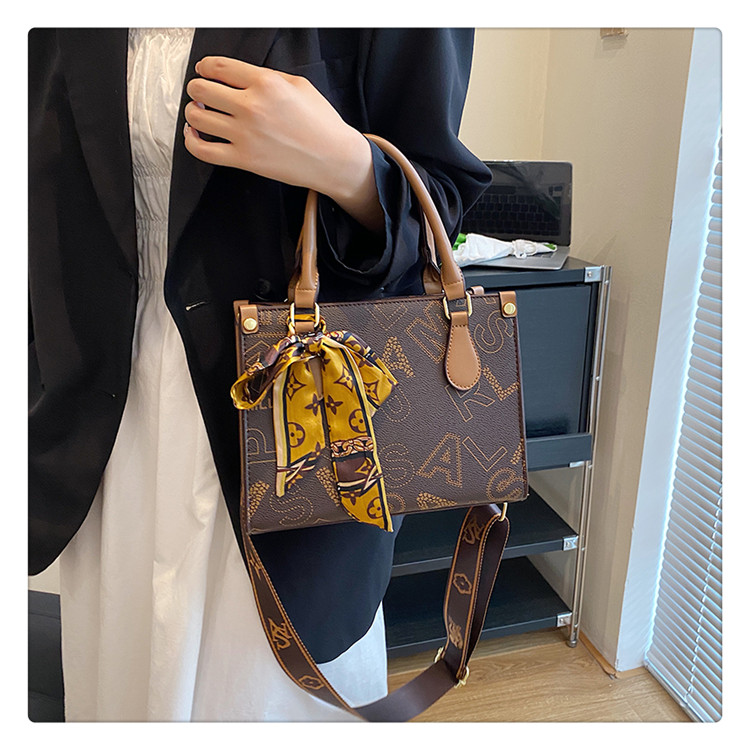 New Light Luxury Handbag Women's Bag, Fashion Trend Women's One ...