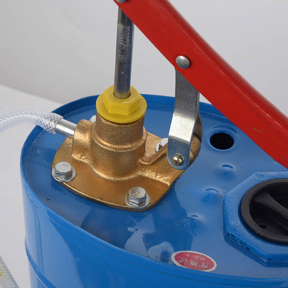 Manual Oil Gear Oil Filler Oil Machine Hand Pump Pumping Unit ...