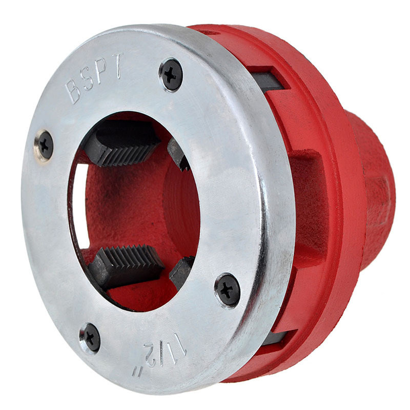 1/2 and 3/4 inch Die Threader Head Juster Tools | NTD-H-1/2 | for G.I ...