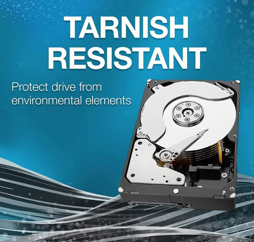 Itw | Seagate Skyhawk Hard Drive HDD 4TB 3.5" 5400RPM 256MB Cache SATA ...