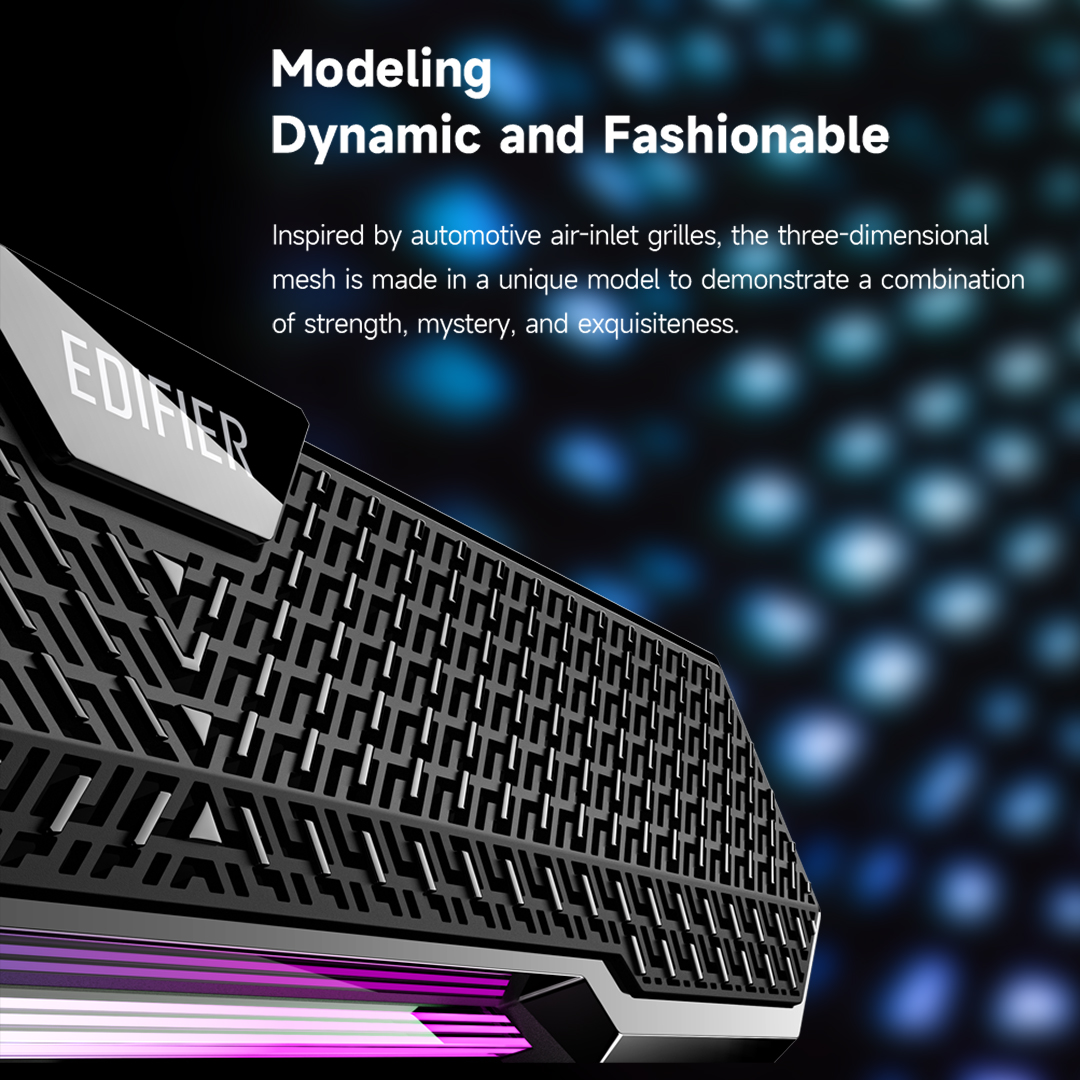 Edifier MG250 Bluetooth Computer Speaker Modeling Dynamic and ...