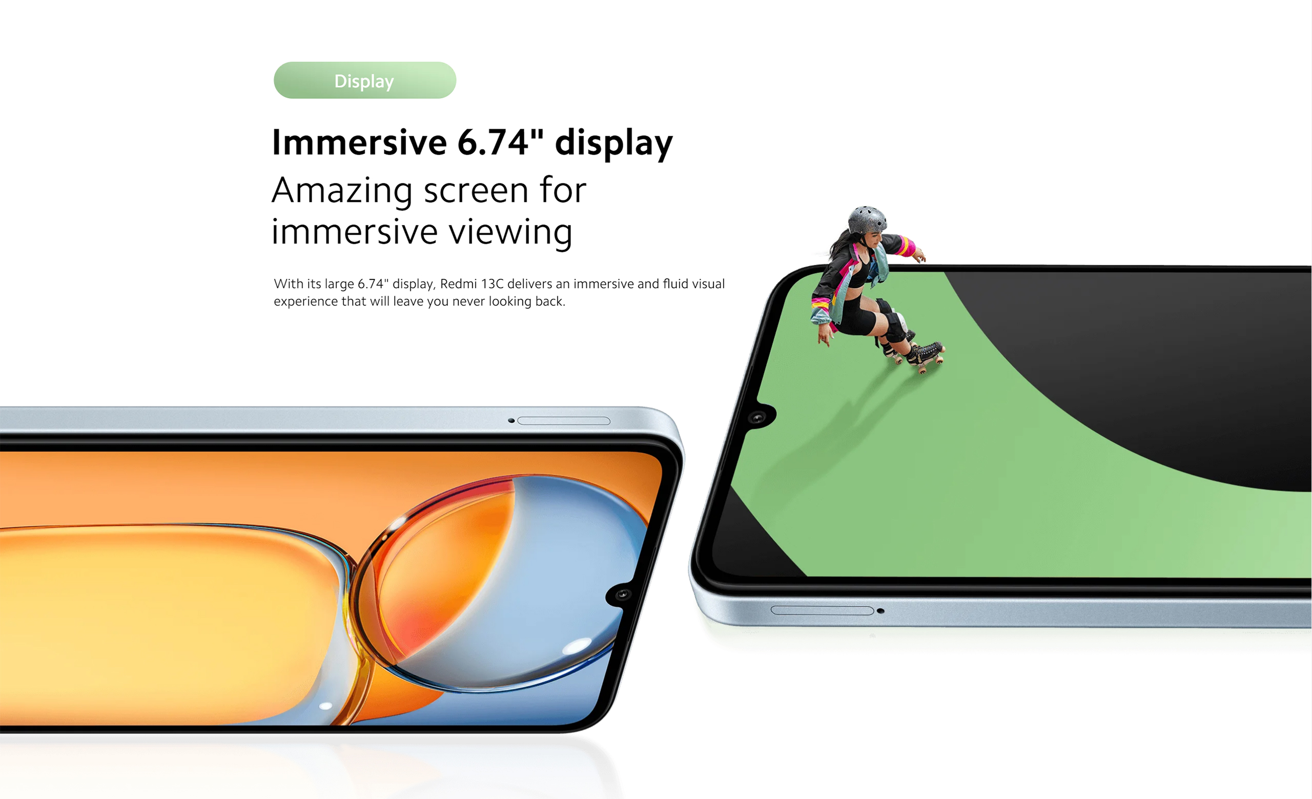 Redmi 13C 4+128G Global Version with 1-year Warranty Online Exclusive ...
