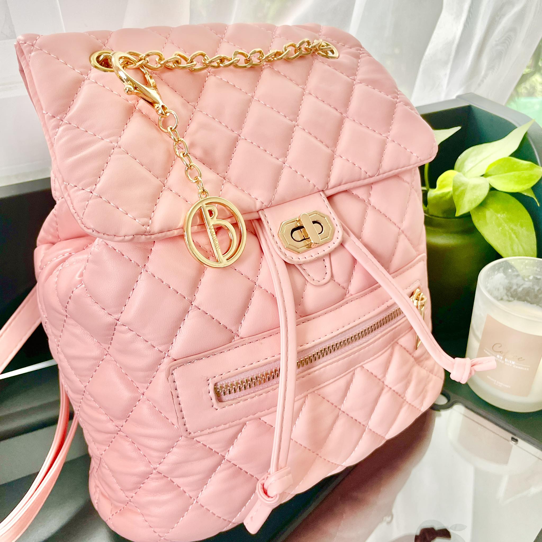 Bags on Demand Fiona Backpack Marikina Bags | Shopee Philippines