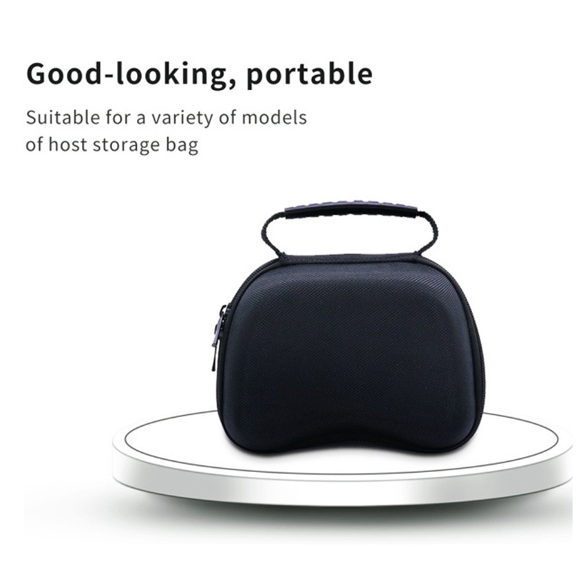 Portable Storage Handle Bags For PS5 PS4 PS3/Xbox Series Gamepad EVA ...
