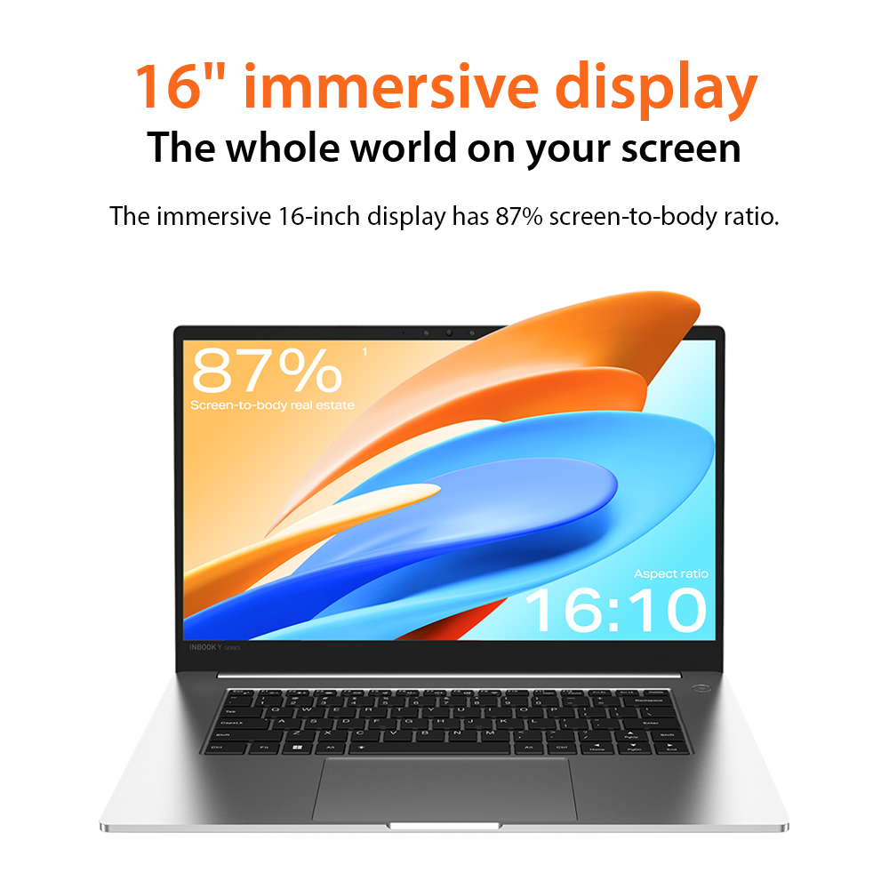 Infinix INBOOK Y3 Max Laptop | 8GB RAM + 512GB Storage | lntel Core i5 ...