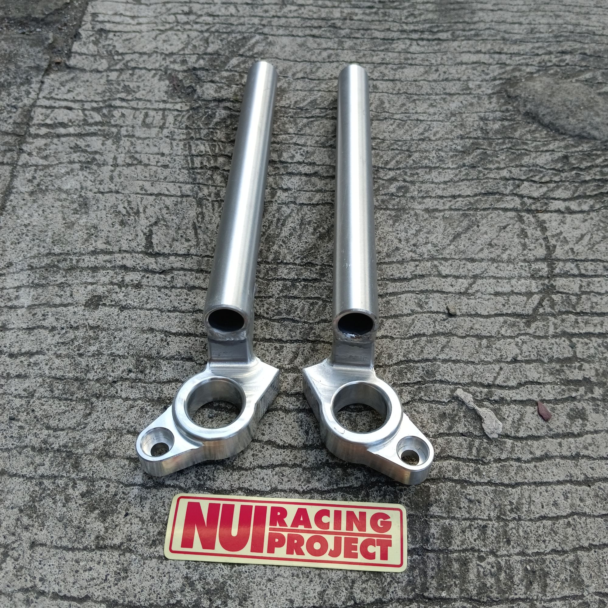 TRMP LOWRISE HANDLE BAR RAIDER CARB | RAIDER FI | RS 150 | RS 125 ...