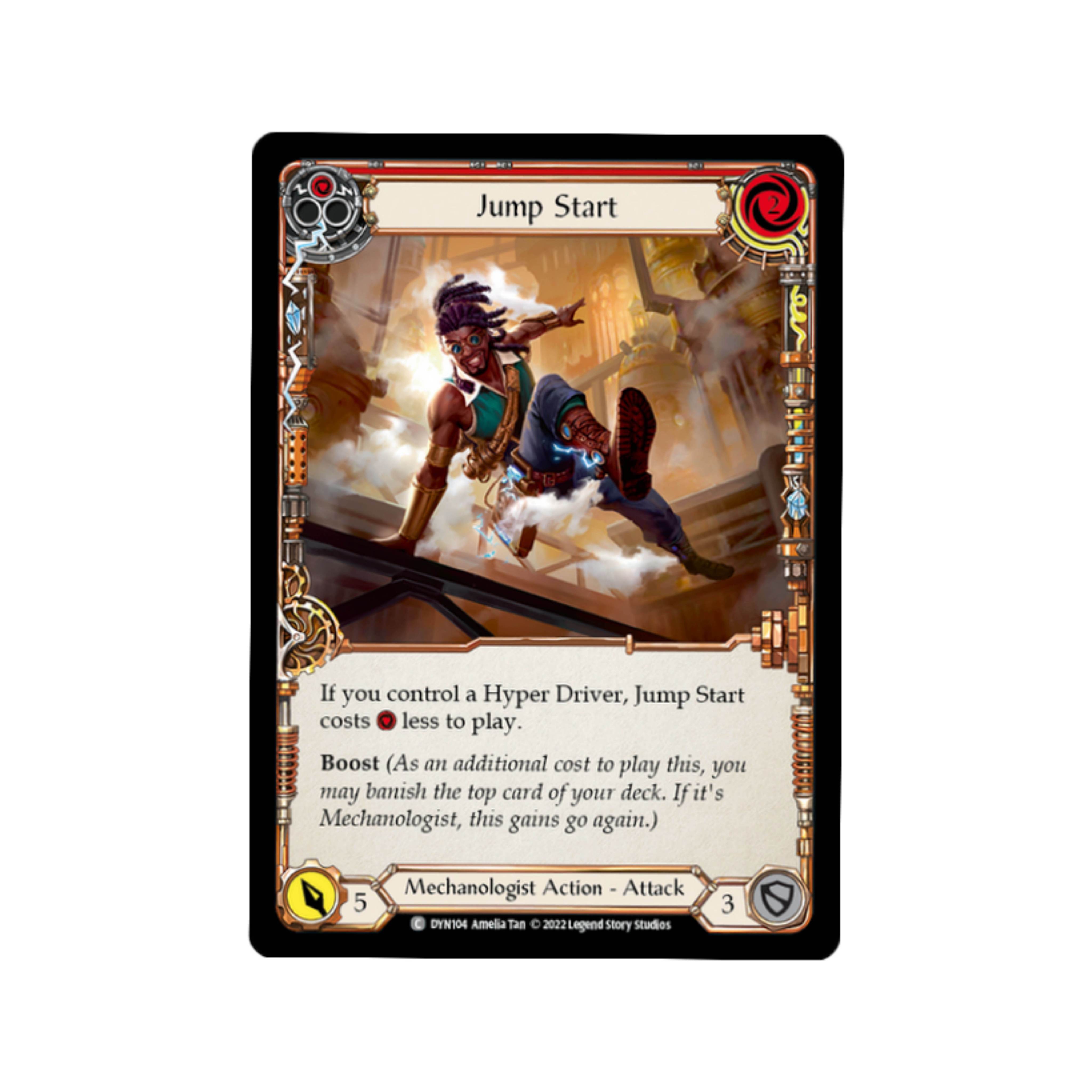 EVO- Jump Start ( c ) | Shopee Philippines