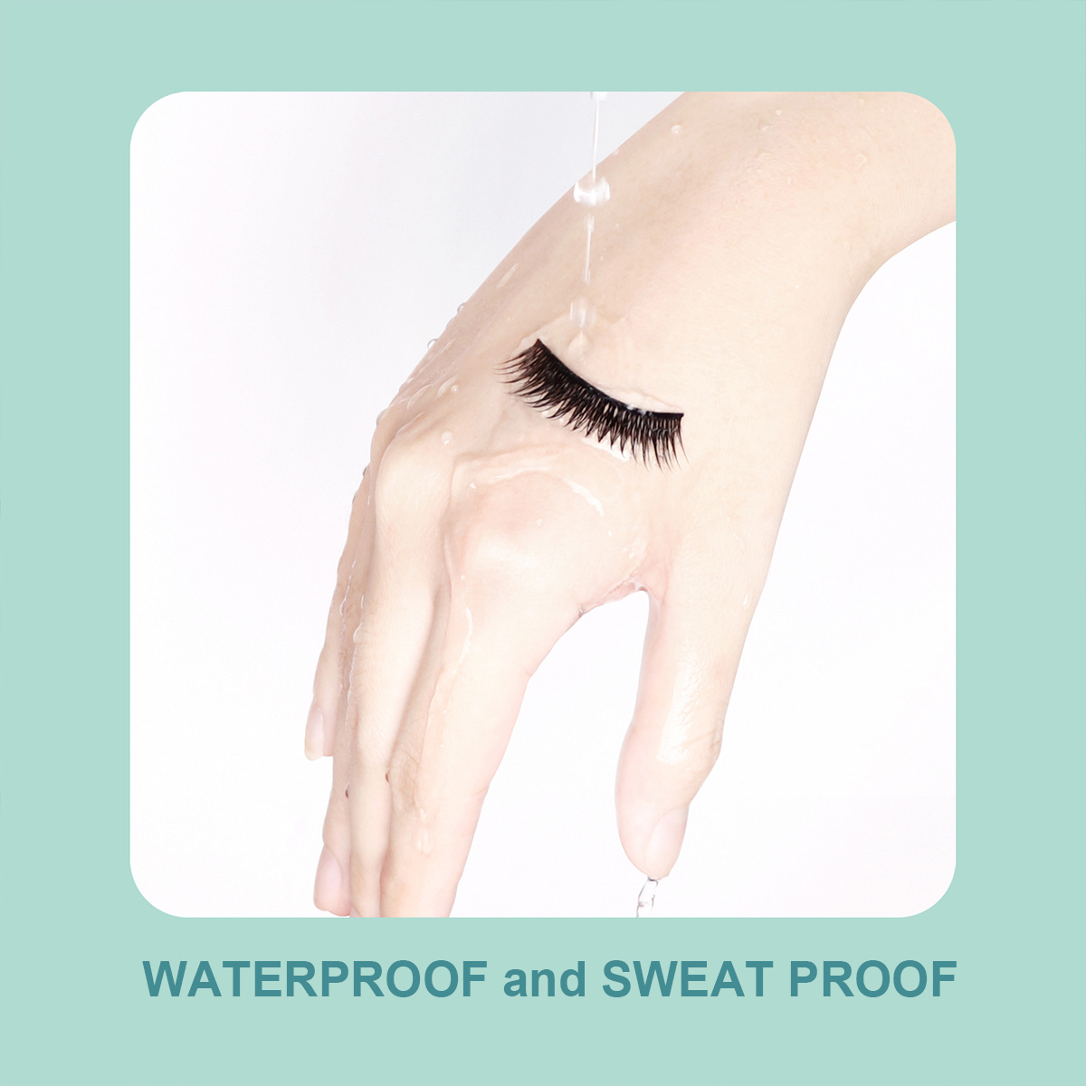 GLAMFIX PERFECT BLINK LASHES- Eyelashes Extension False Eyelashes ...