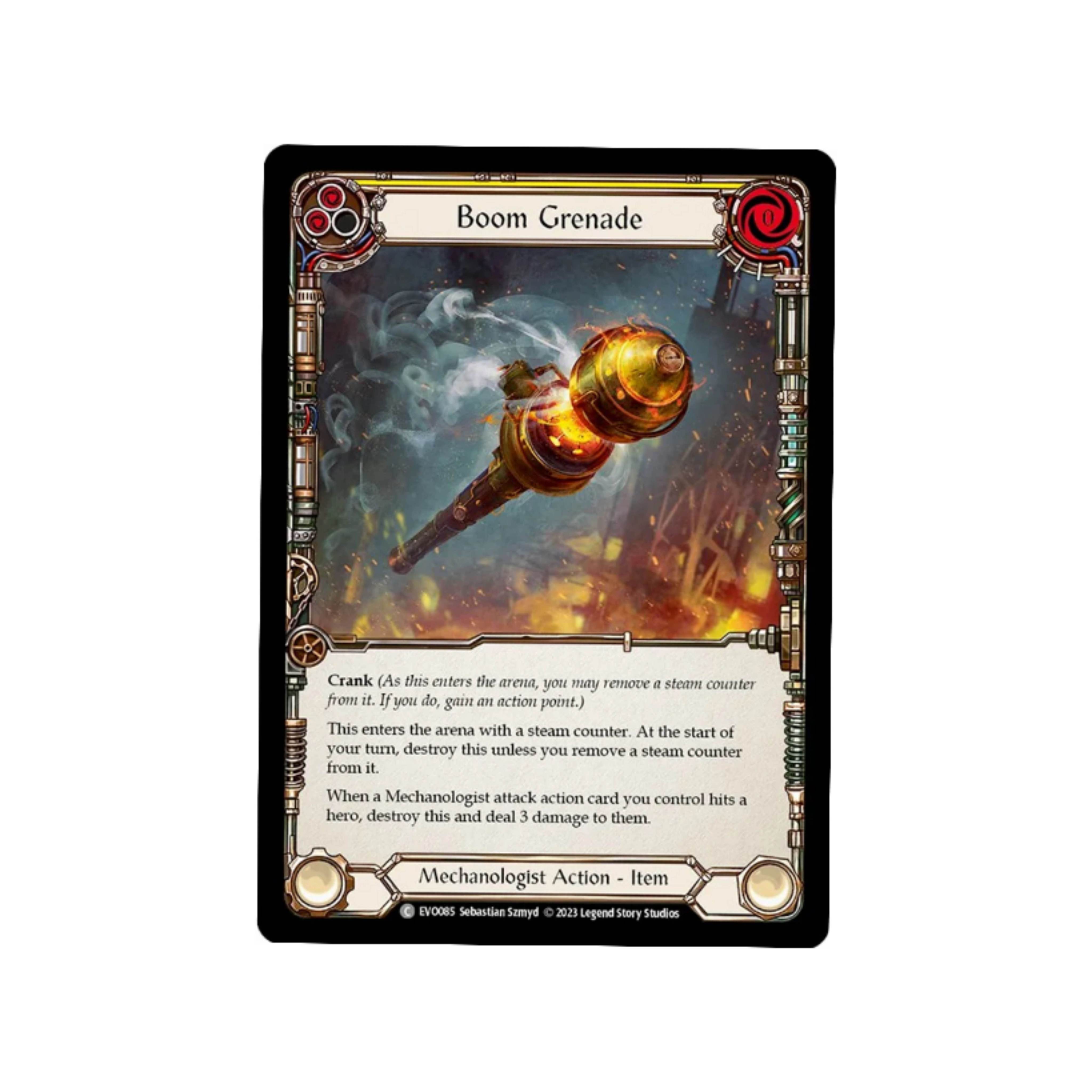 EVO - Boom Grenade ( c ) | Shopee Philippines