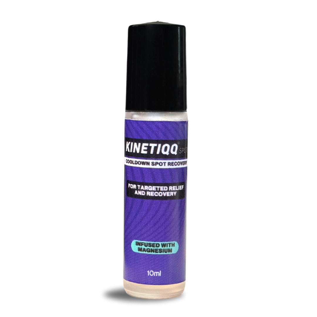 KINETIQQ Spot - 10ml Targeted Relief And Spot Recovery For Neck Pulse ...