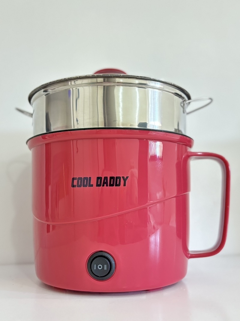 Cool Daddy by Tough Mama CDMP15-1 Multipot Multicooker Non Stick with ...