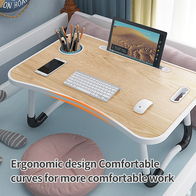 Mini Study Table Mini Desk Laptop Table Foldable | Shopee Philippines