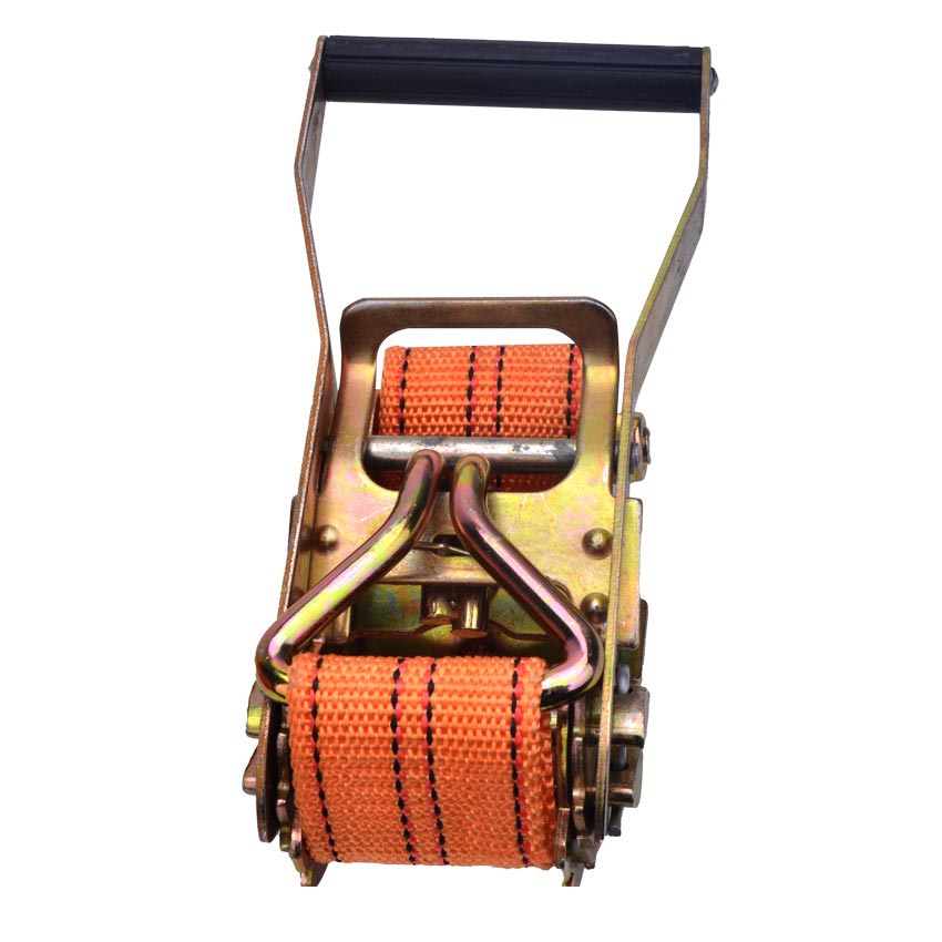 10M Cargo Lashing Belt Heavy Adjustable Cargo Fixed Belt Travel Moving ...