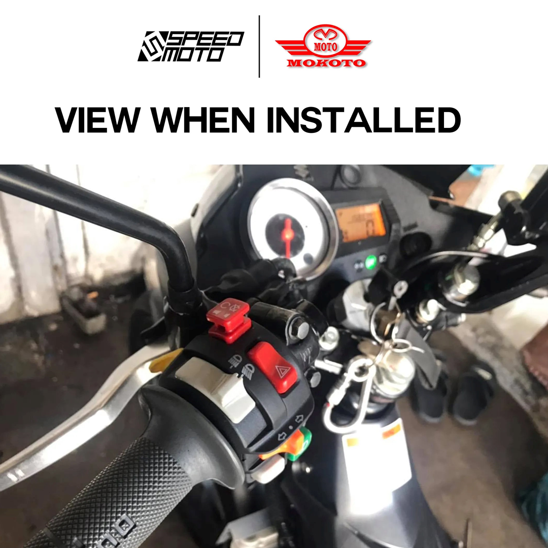 HONEYWELL HANDLE SWITCH ALL IN ONE UNIVERSAL SWITCH VERSION 2 MADE IN ...