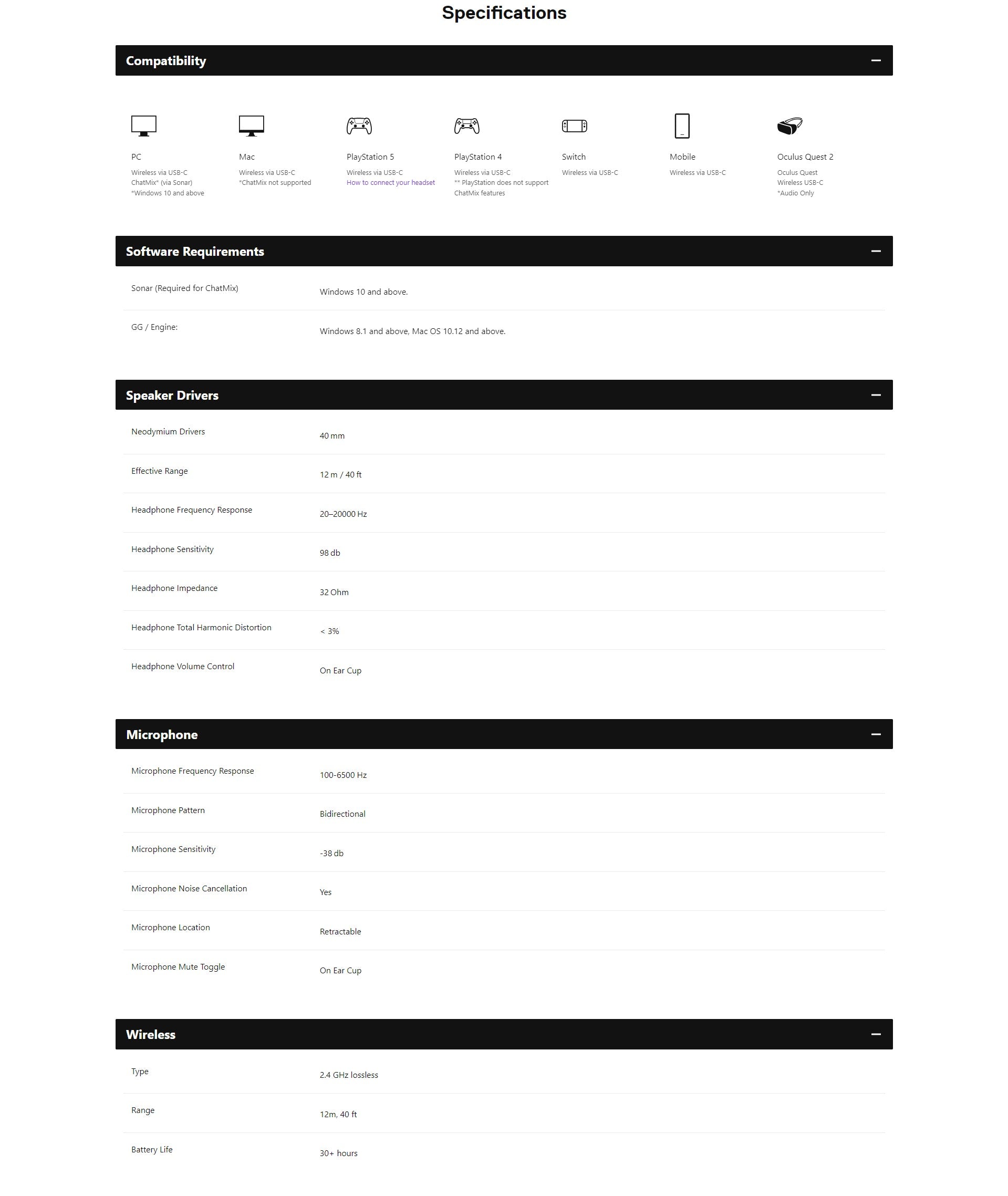 Steelseries Arctis 7+ Lossless Wireless Gaming Headset (Destiny 2 ...