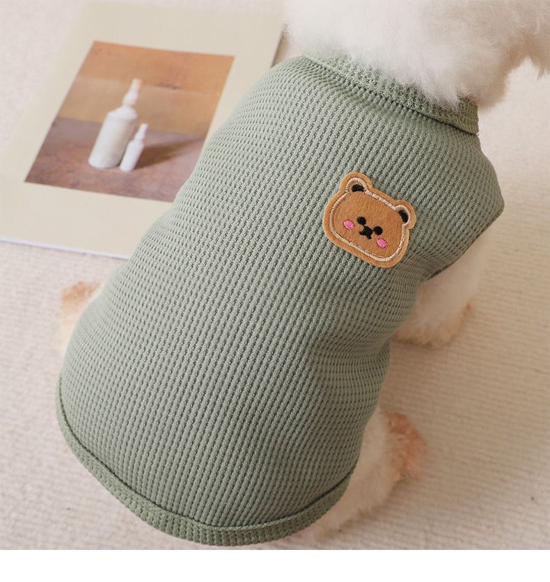 Pet Dog Cat Clothes For Boy Female Male Puppy Kitty Shitzu Clothing ...