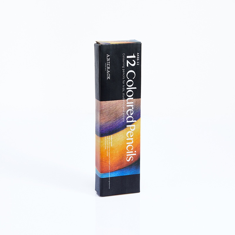 12/24/48/72 Oily Art Colored Pencils Set for Adult Coloring Books ...