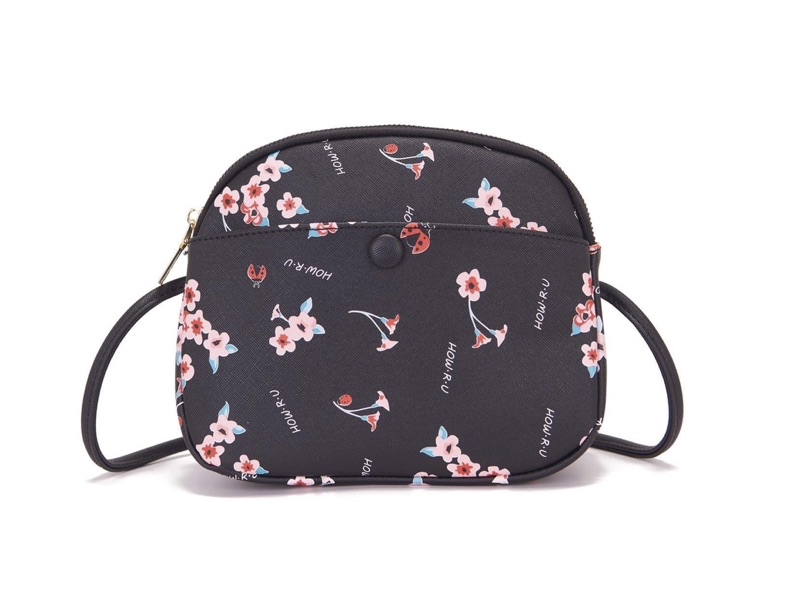 AUTHENTIC HOWRU CROSSBODY BAG | Shopee Philippines